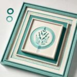 🖼️ Paspartú: La clave para enmarcar y proteger tu arte