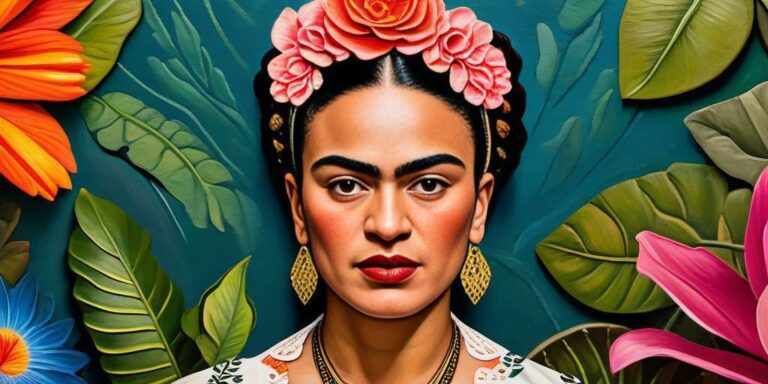 🌺 Logros de Frida Kahlo que Marcaron la Historia
